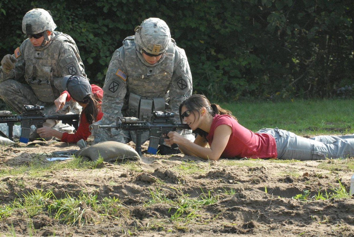 2-14 Infantry hosts combat spouse day | Article | The United States Army