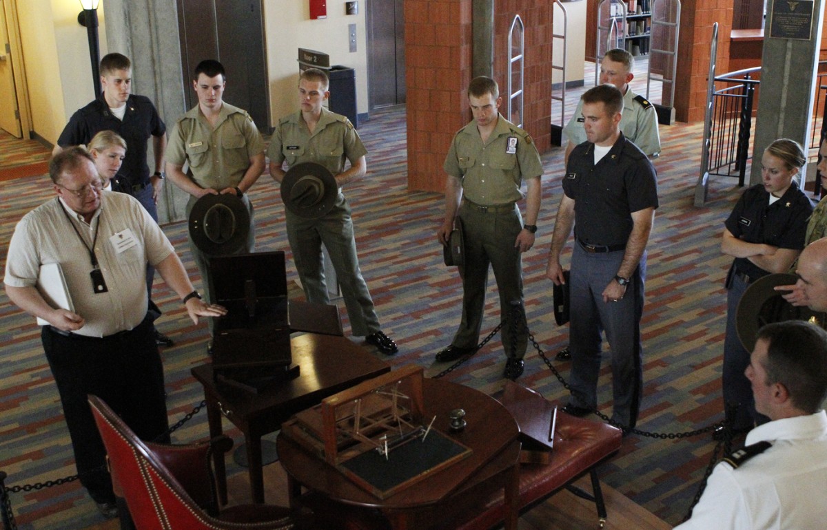 Exchange program brings Australian cadets to West Point | Article | The ...