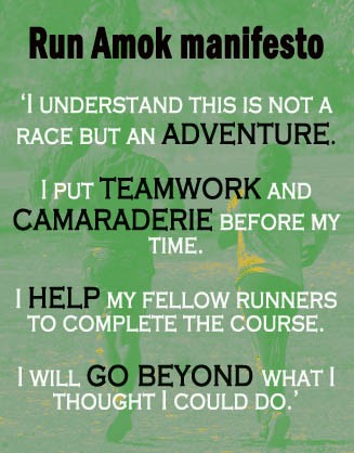 Running Amok is exactly what I did Saturday | Article | The United ...