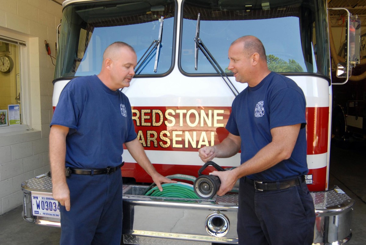 Sounding Alarm For Fire Safety | Article | The United States Army