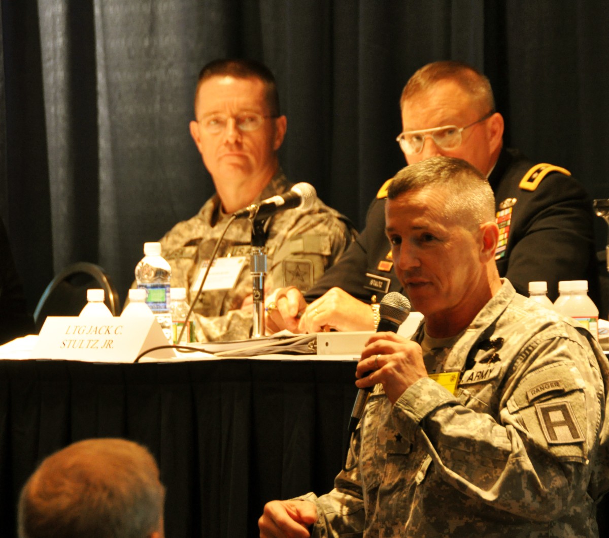 Forum discusses future of Army Force Generation, impact on Total Army ...