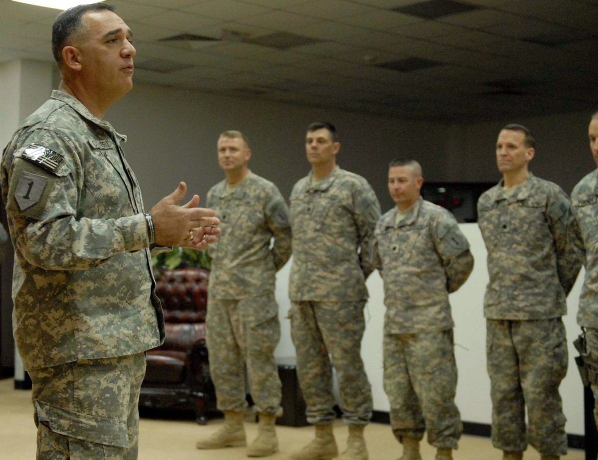 'Dagger' Brigade pays tribute to Stability Transition Team members ...