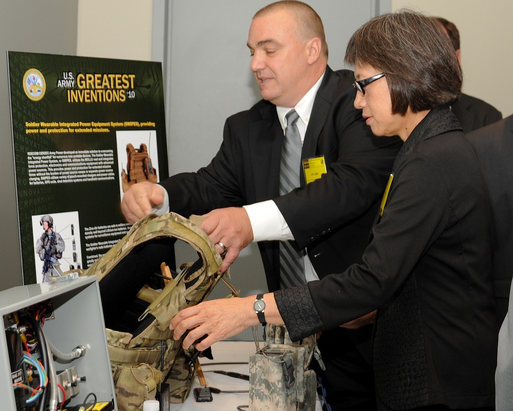 Army honors top inventions of 2010 | Article | The United States Army