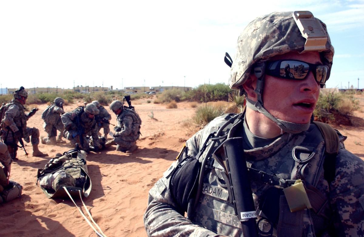 Combat lifesavers | Article | The United States Army