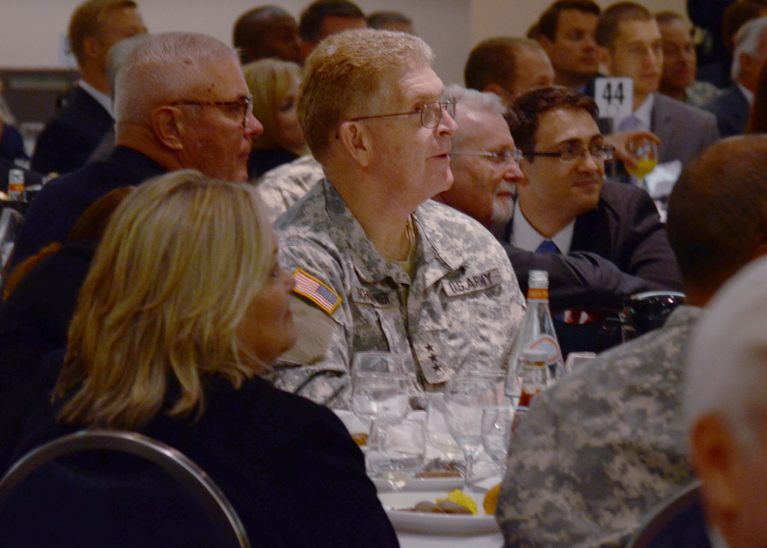 Congressional Staff Breakfast at AUSA | Article | The United States Army