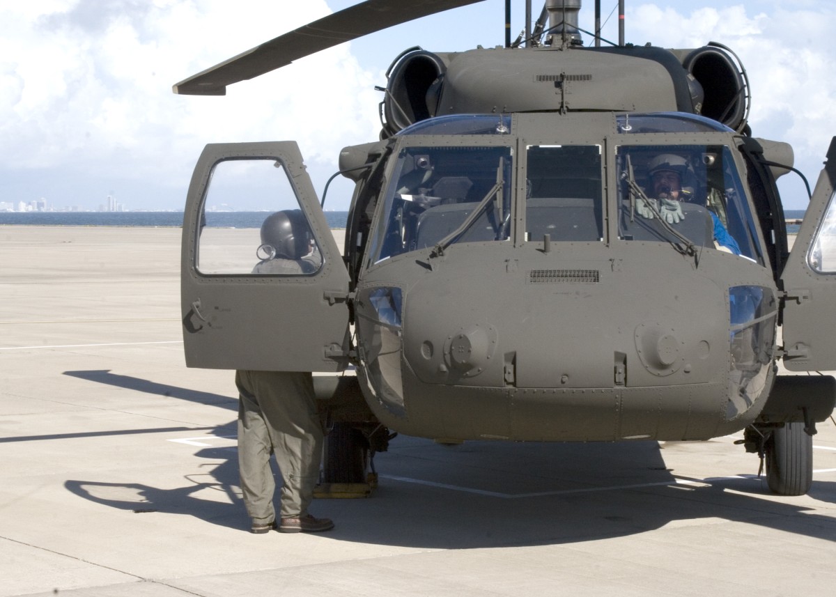 Sikorsky Partnership Helps CCAD Reach 48th Black Hawk | Article | The ...