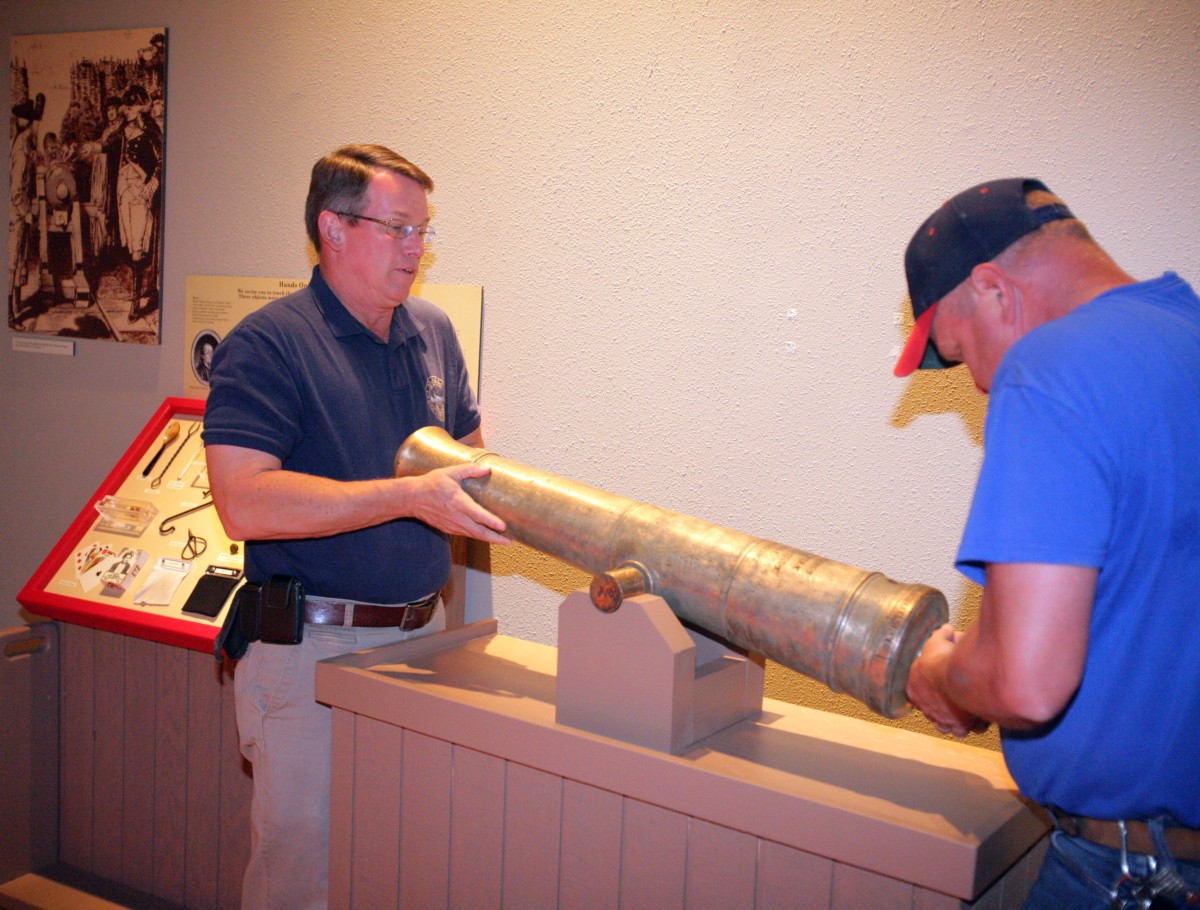 Field Artillery Museum adds British infantry gun | Article | The United ...