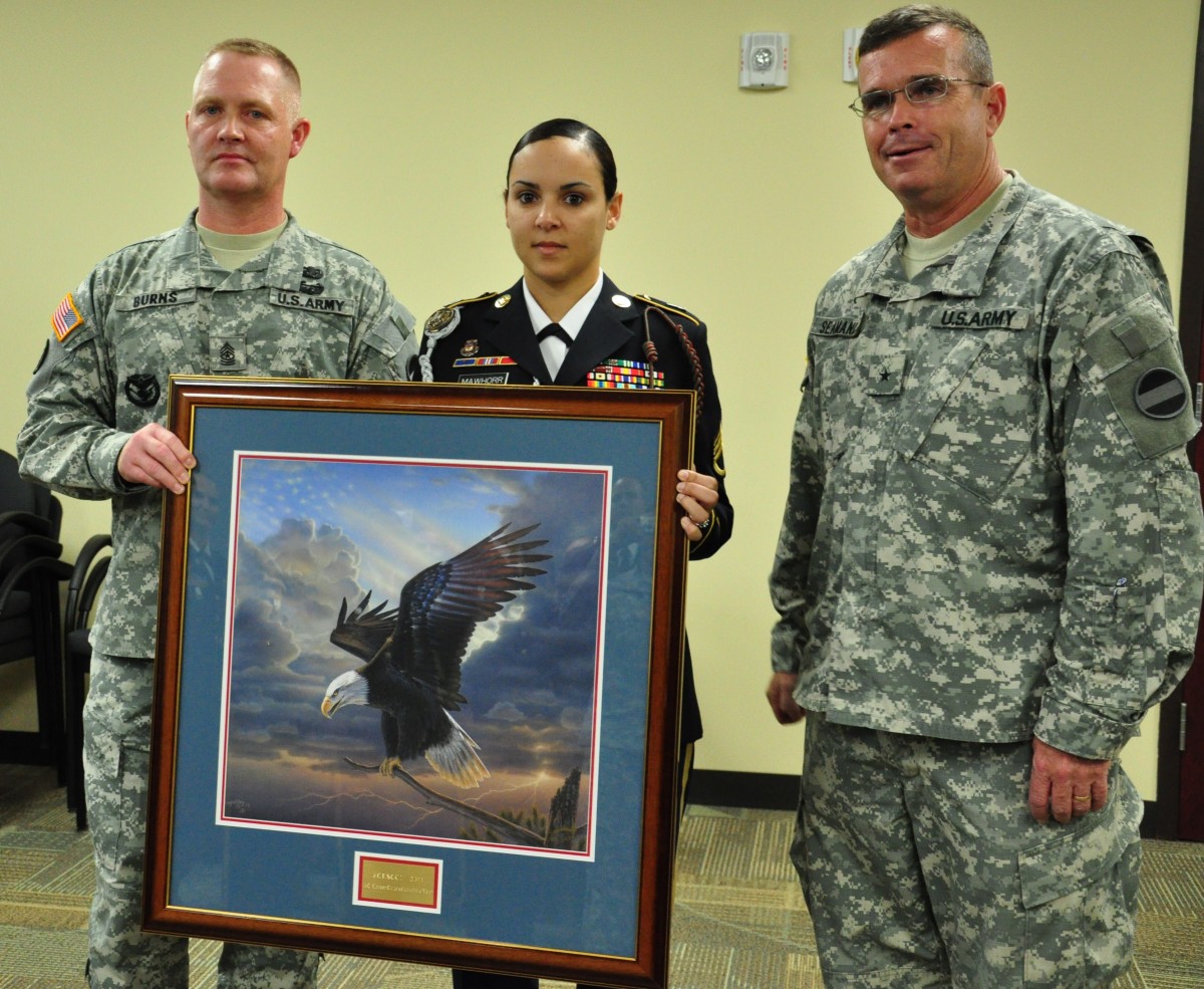 3rd CAB Soldier proves herself to be tops in her field | Article | The ...