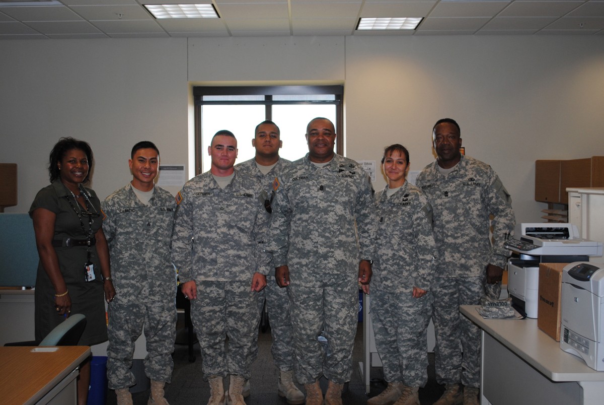 Fort Hood sponsorship program reinvigorated | Article | The United ...