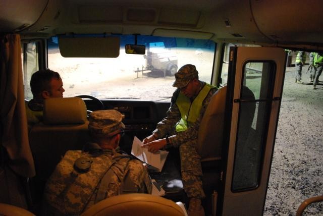 330th Movement Control Battalion Facilitates 1-8 CAV Repositioning ...