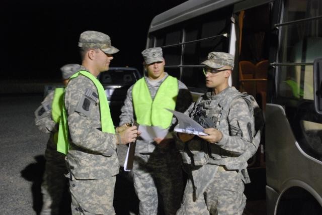 330th Movement Control Battalion Facilitates 1-8 CAV Repositioning ...