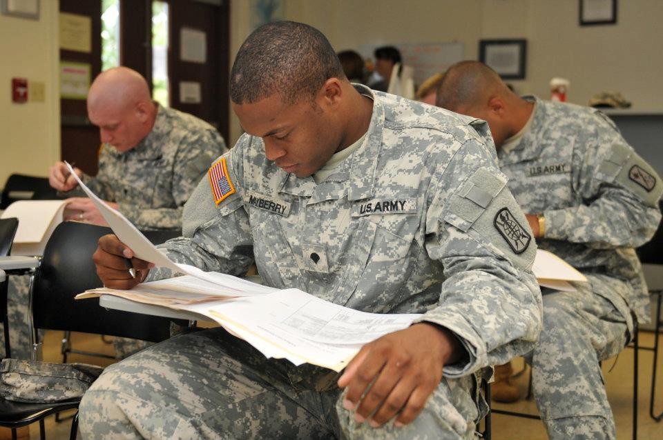 Pacific Soldiers compete for top honors in USARPAC's Paralegal Warrior ...