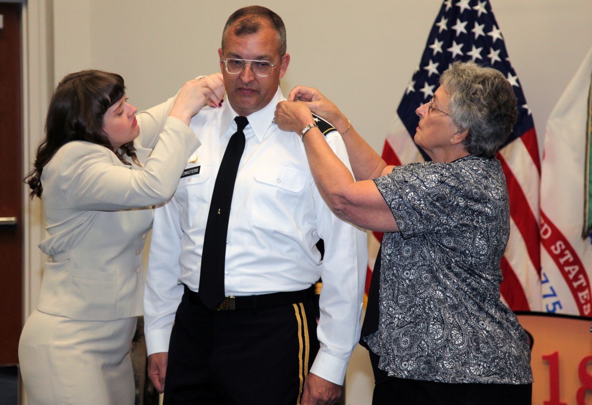 Chief of Ordnance Becomes General Officer | Article | The United States ...