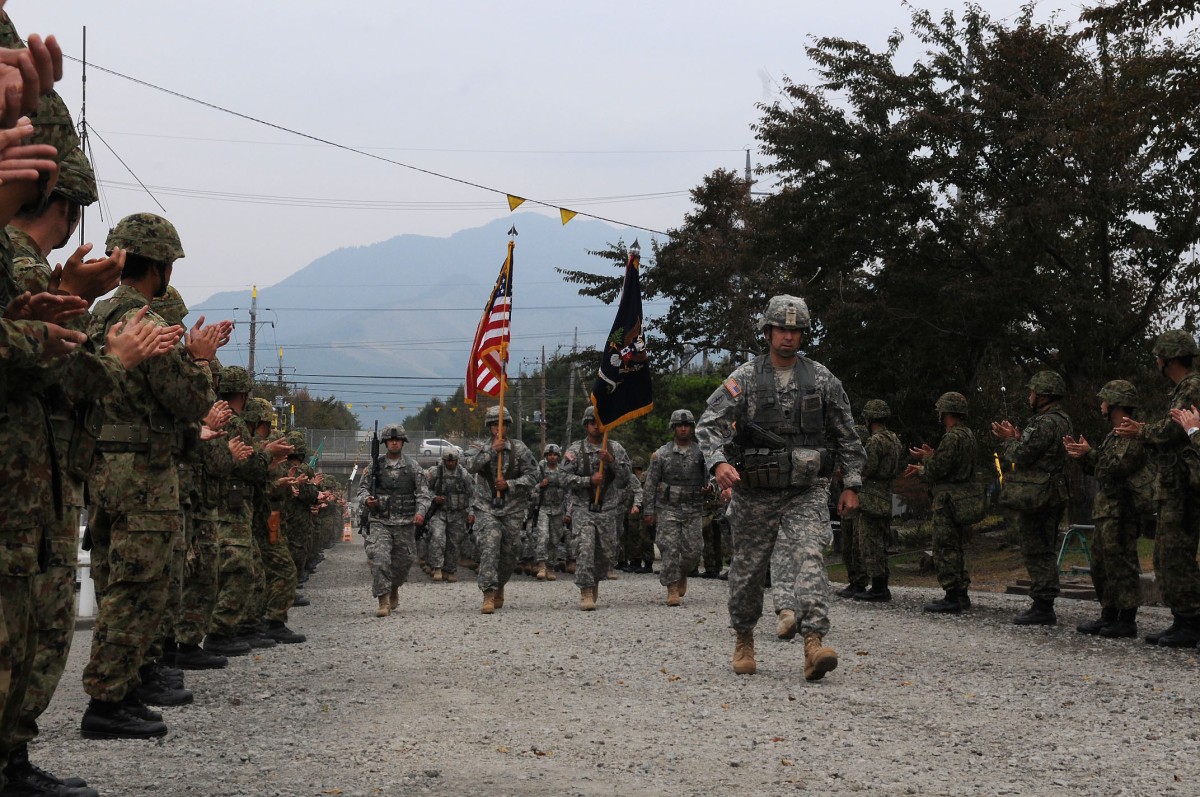 Ceremony kicks off Orient Shield 2011 in Japan | Article | The United ...