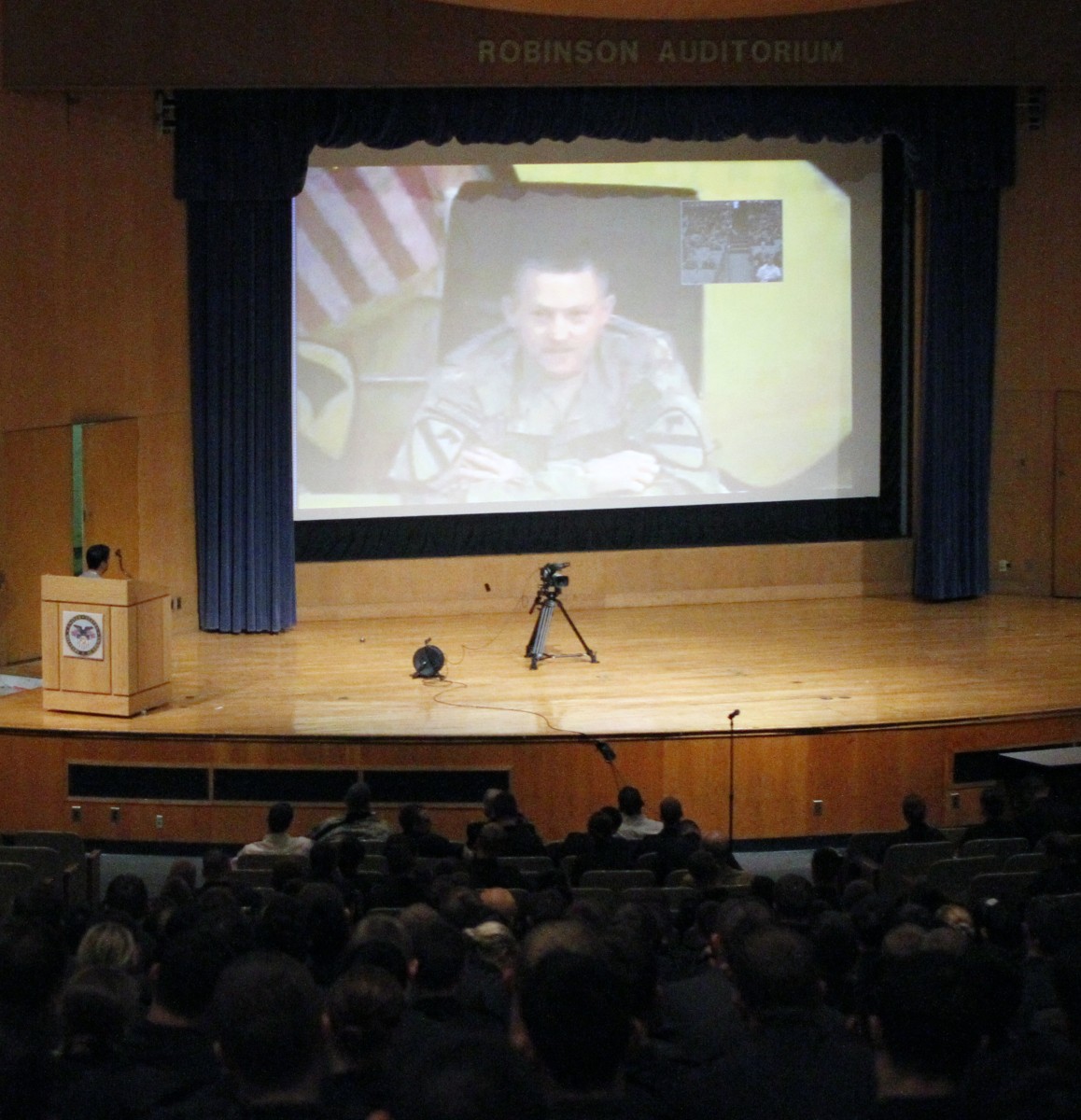 From Afghanistan to West Point: Junior leaders offer advice to cadets ...