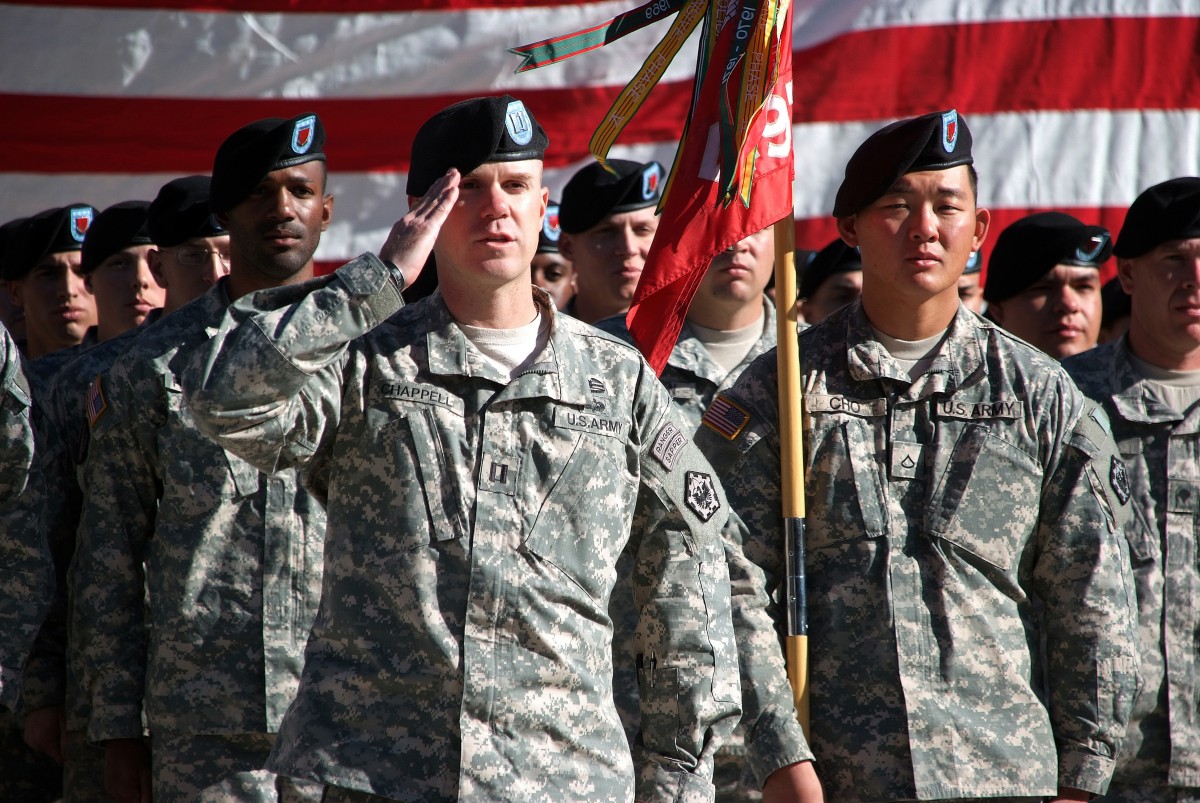 497th Engineer Company activates at Fort Carson | Article | The United ...