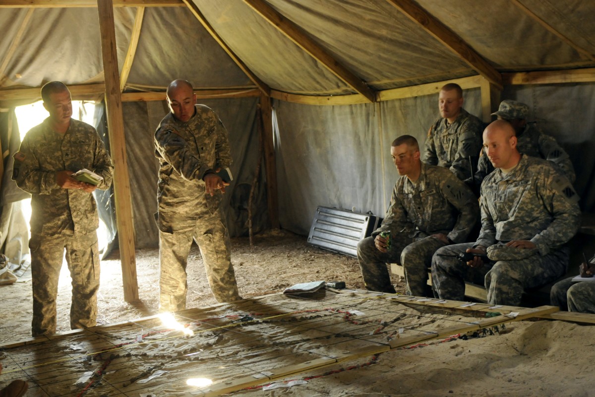 Convoy live fire develops fluidity, camaraderie | Article | The United ...