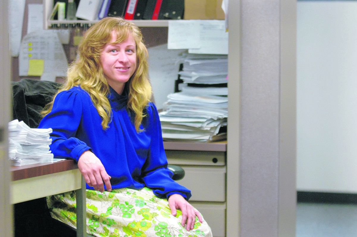 Woman ensures she is heard | Article | The United States Army