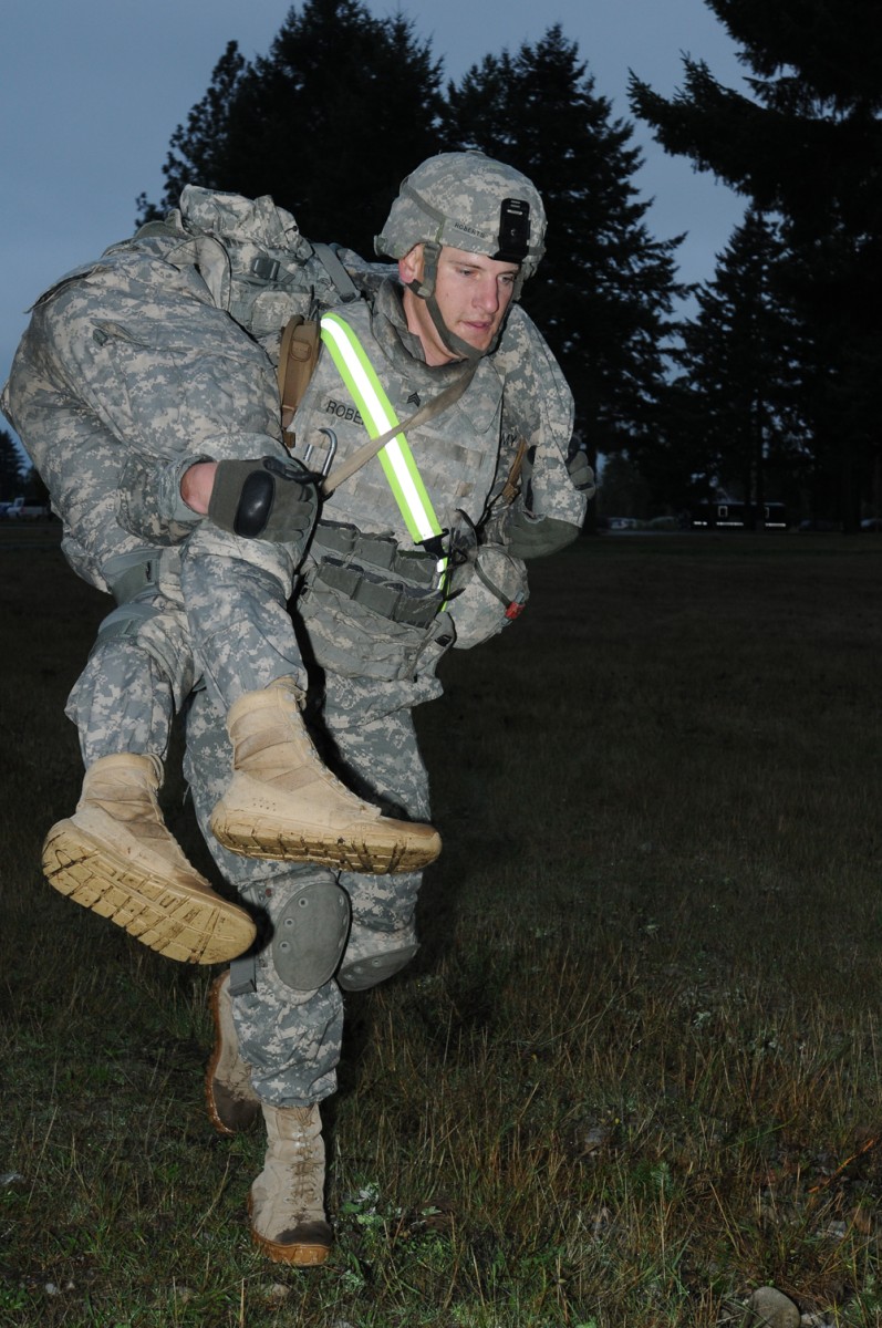 What it means to be an Infantry man | Article | The United States Army