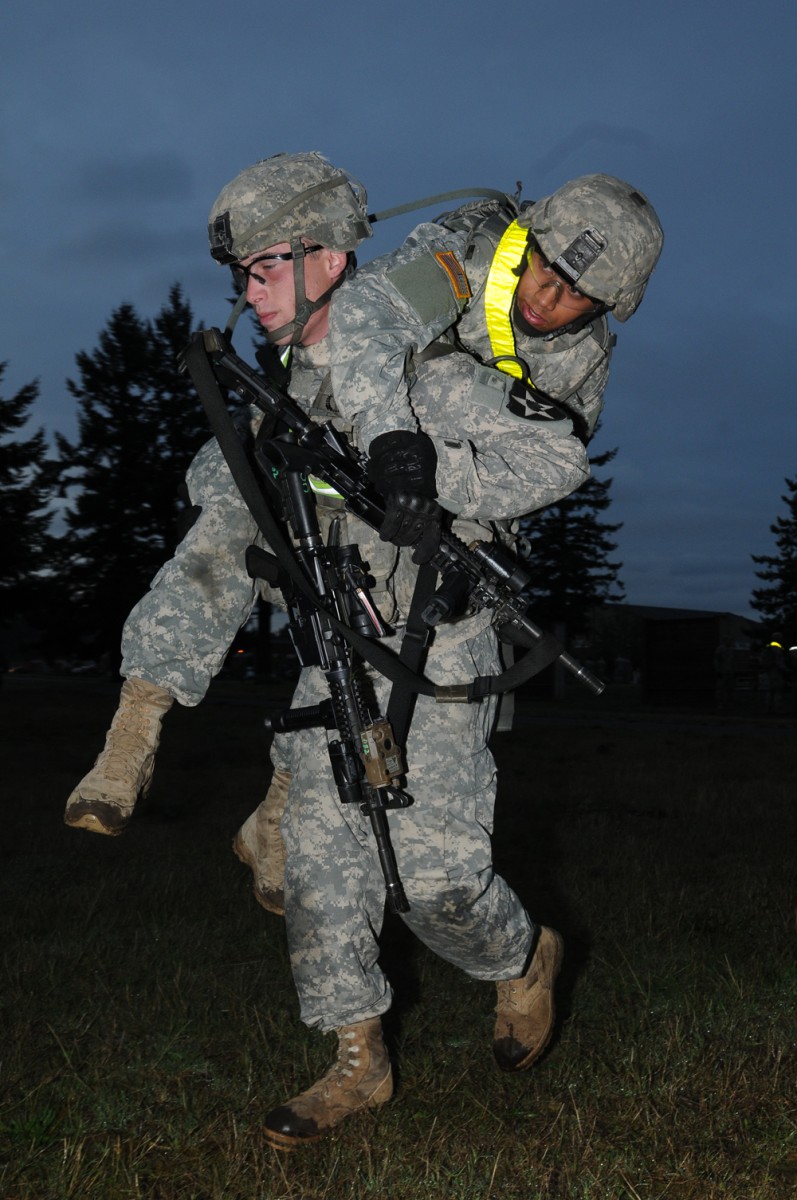 More then just your everyday PT | Article | The United States Army