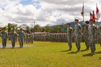 Colonel Vanek takes reigns of Warrior Brigade | Article | The United ...