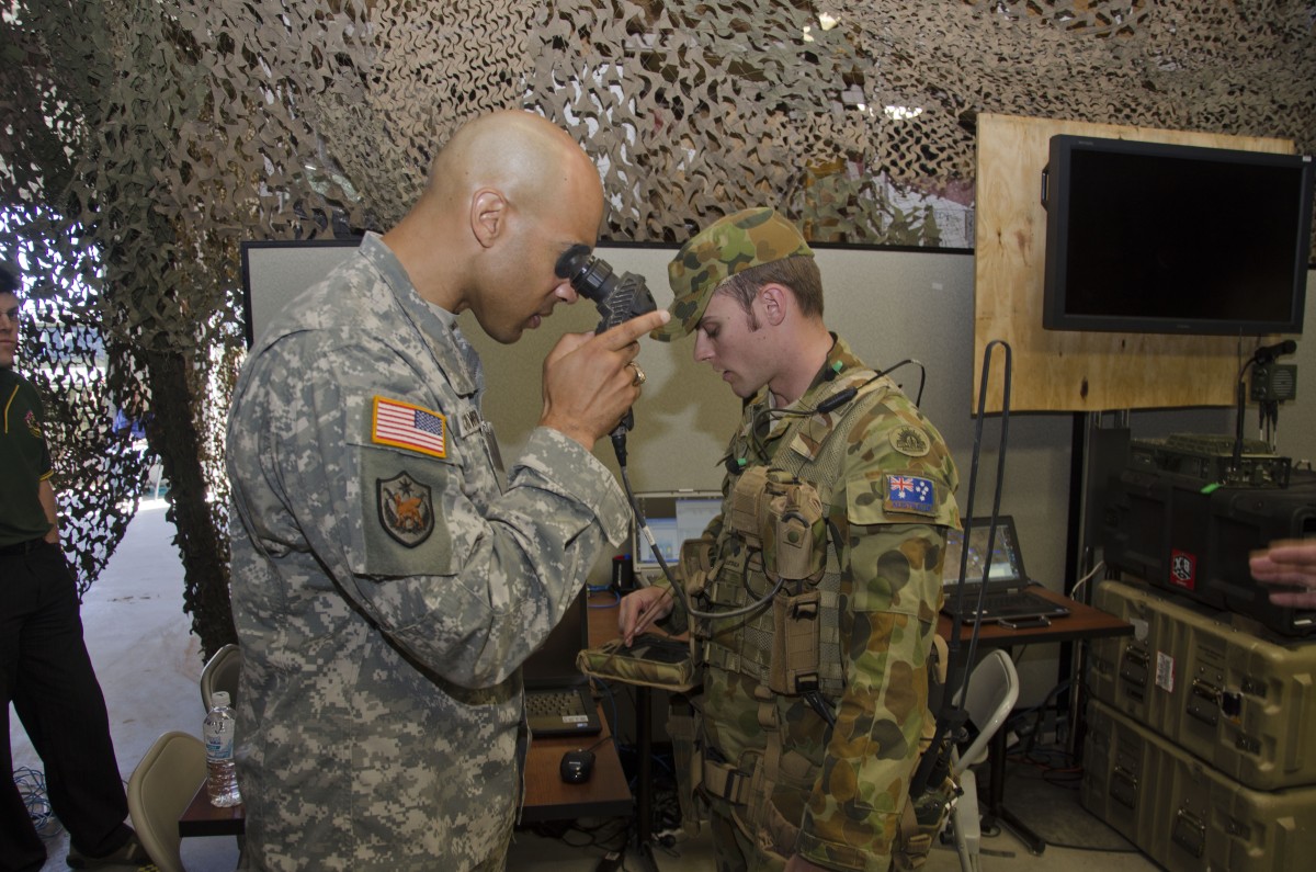 Multinational test supports coalition battle network integration ...