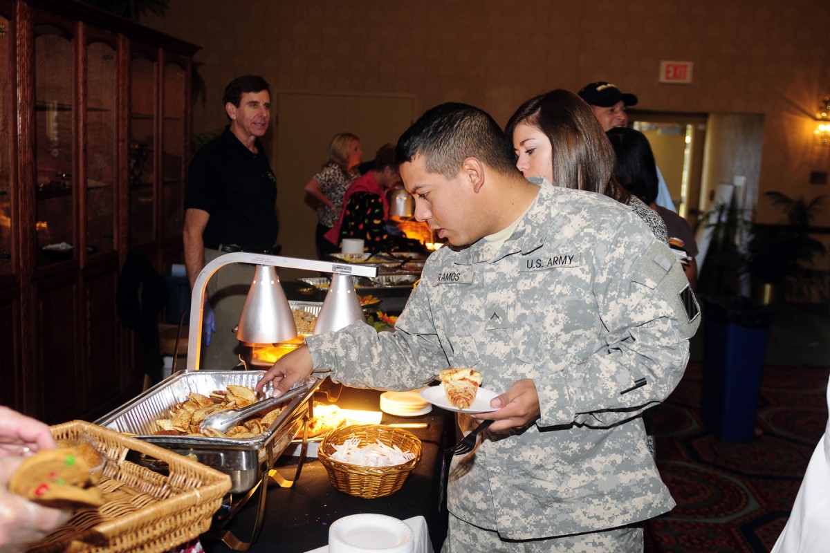 Third Annual Food Expo comes to Stewart | Article | The United States Army