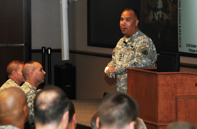 Getting in synch | Article | The United States Army