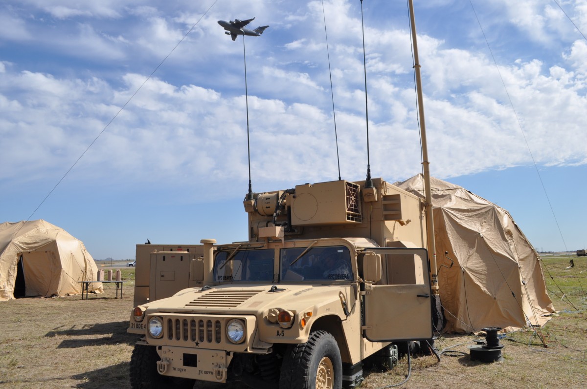 Air Defense Artillery trains at Altus Air Force Base | Article | The ...