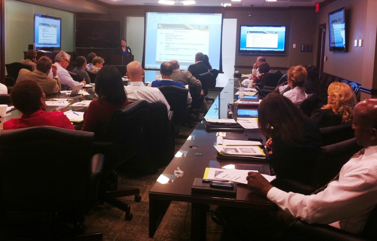 ACC Small business workshop provides EXPRESS training | Article | The ...