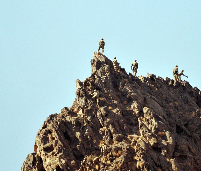 Career peak | Article | The United States Army