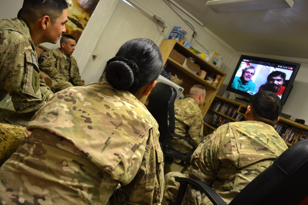 Boxing star-power graces TF Duke, again | Article | The United States Army