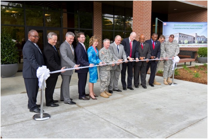 HON Dr. Westphal dedicates the Army's newest research laboratory ...