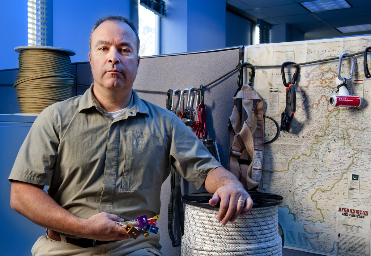 Taking the high ground | Article | The United States Army