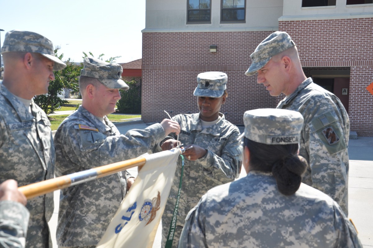 260th Quartermaster Bn earns Safety Streamer | Article | The United ...