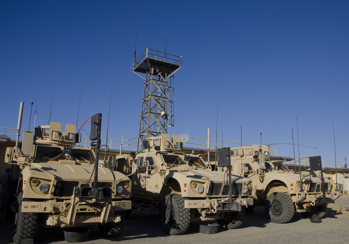 Frequency management keeps airwaves clear for Network Integration ...