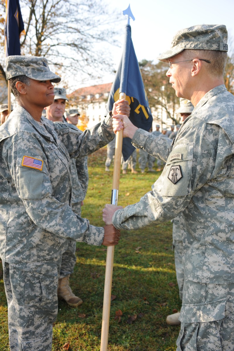 773rd Civil Support Team welcomes new commander | Article | The United ...