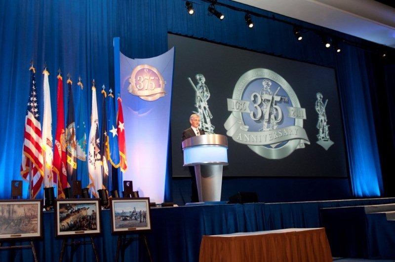 Army Secretary speaks at the National Guard Joint Senior Leader ...