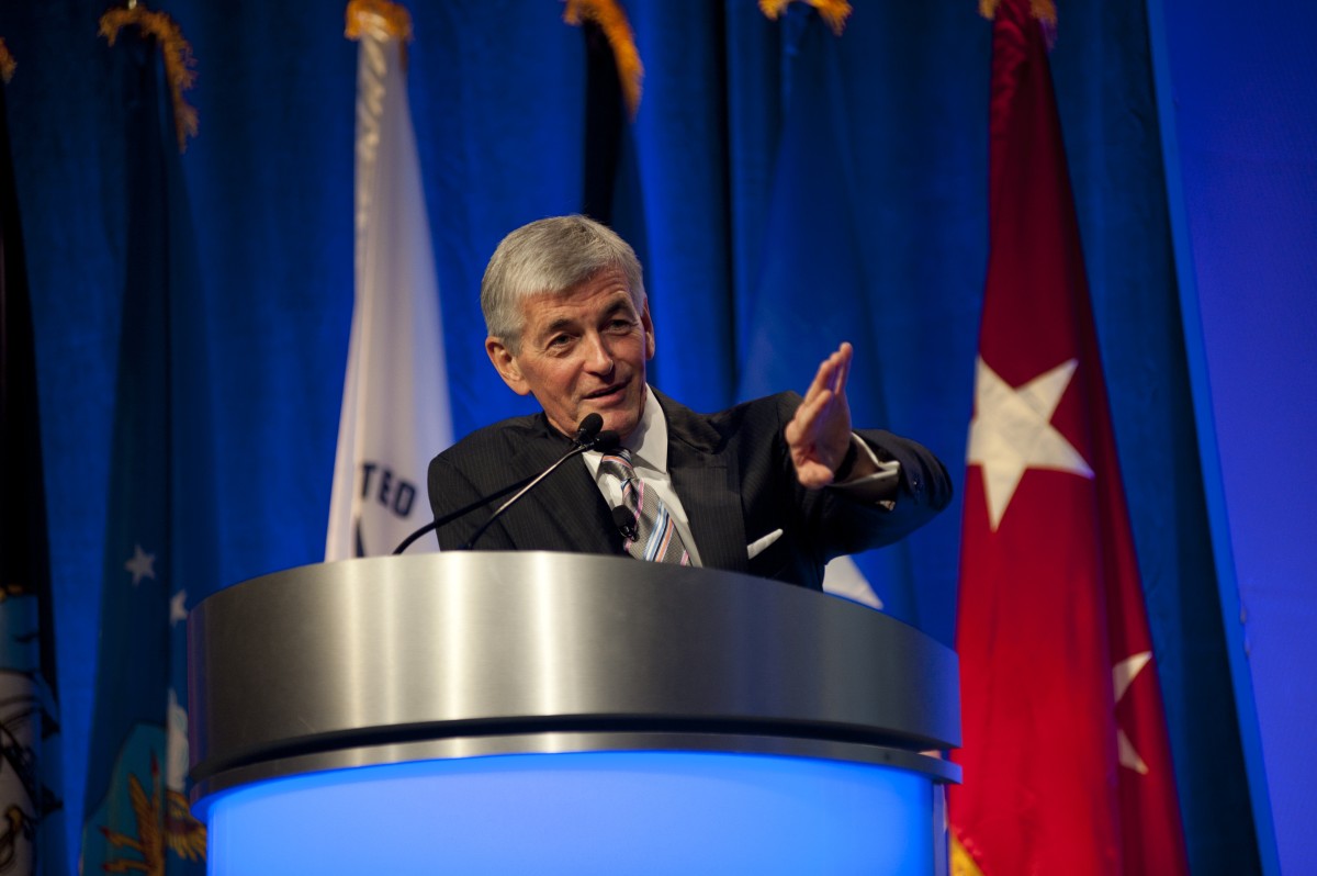 McHugh says Guard remedy for military, civilian divide | Article | The ...