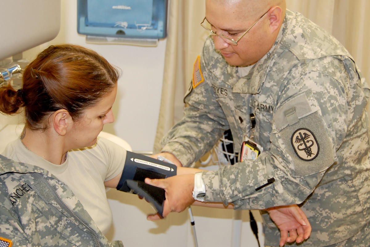 Kleber clinic reopens as new, improved facility | Article | The United ...