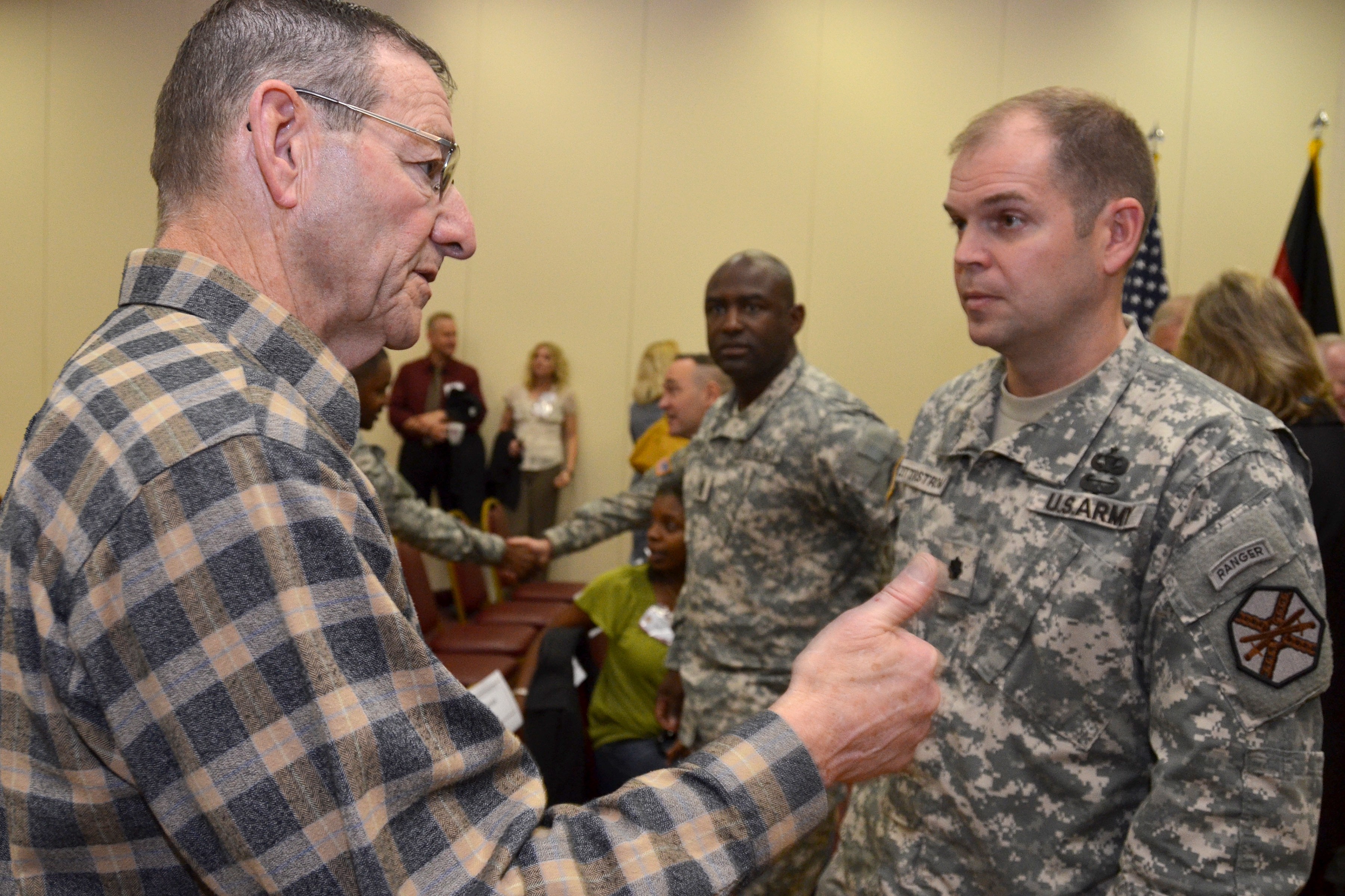 Army Family Action Plan leads to change | Article | The United States Army