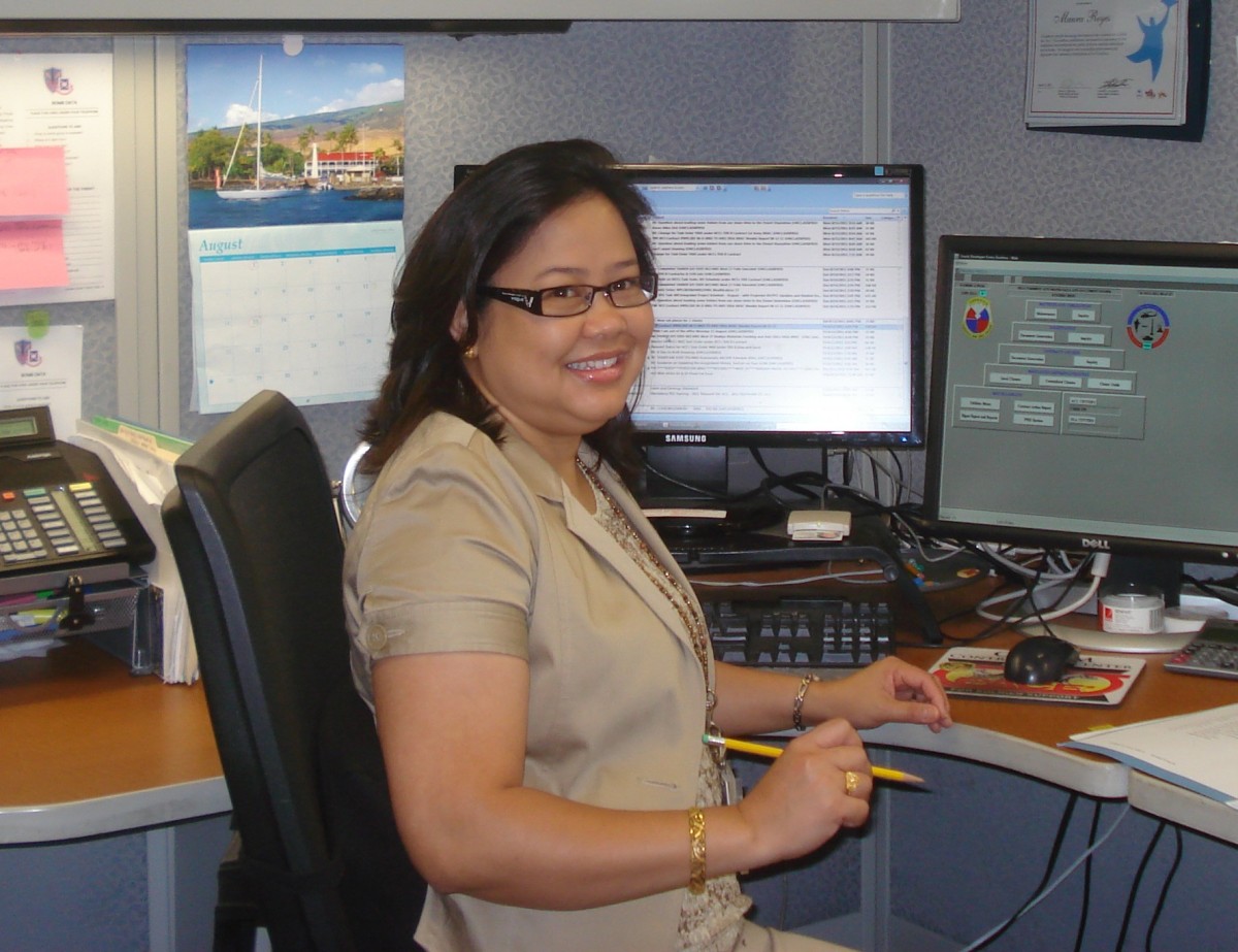 Spotlight On...Maura C. Reyes | Article | The United States Army