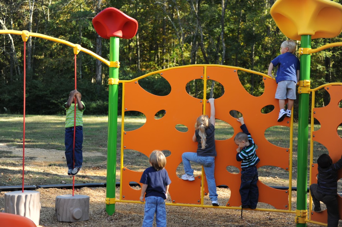 ANAD gets ADA-compliant playground | Article | The United States Army