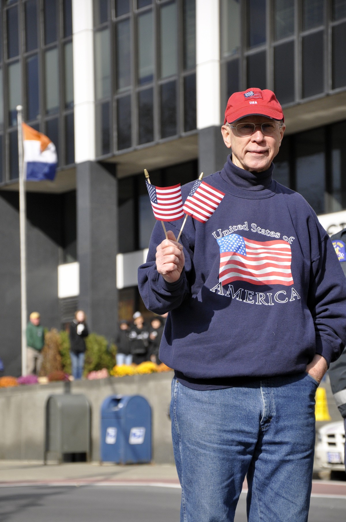 Watervliet Arsenal supports Veterans on their day | Article | The ...