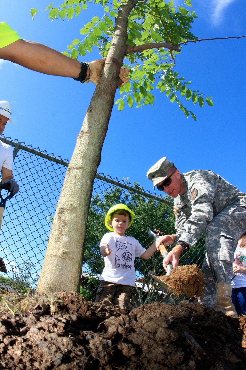 Tree City USA | Article | The United States Army