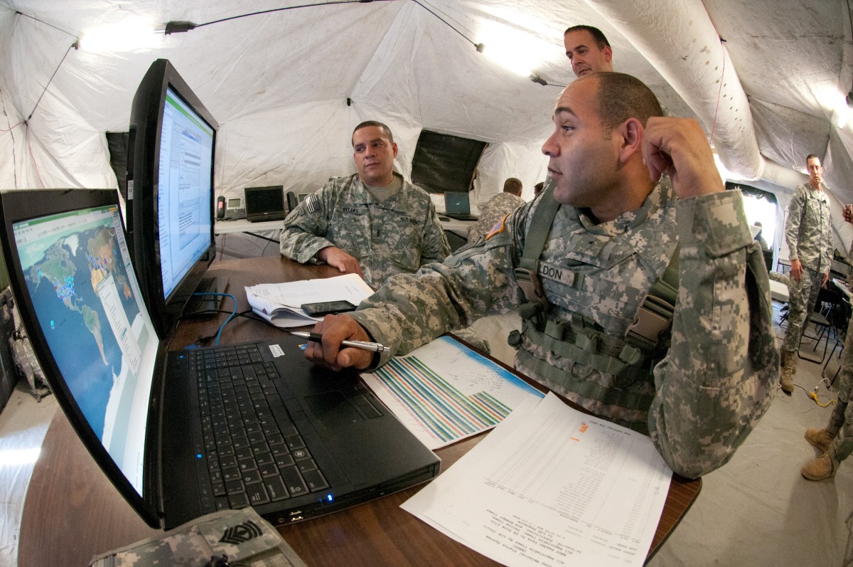 Logistics paratroopers prove evolving sustainment software ready for ...