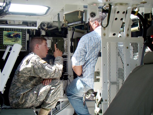 Garrison opens installation to local neighbors | Article | The United ...