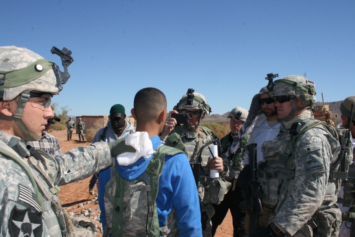 Soldiers test network, shape future of Army | Article | The United ...