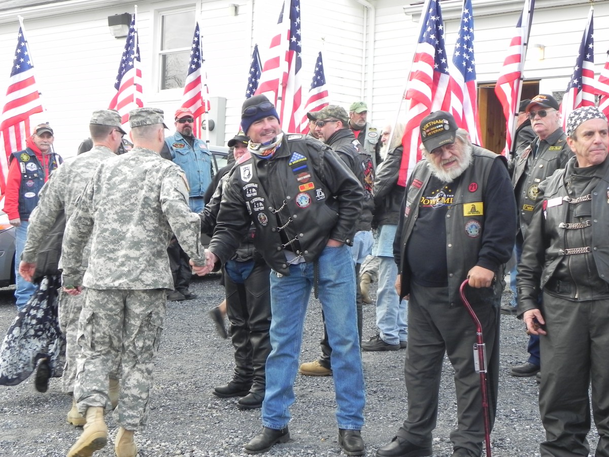 378TH Combat Sustainment Support Battalion to Conduct Farewell Ceremony ...