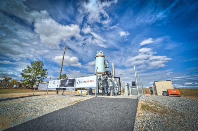 Army seeks clean energy with new power station | Article | The United ...